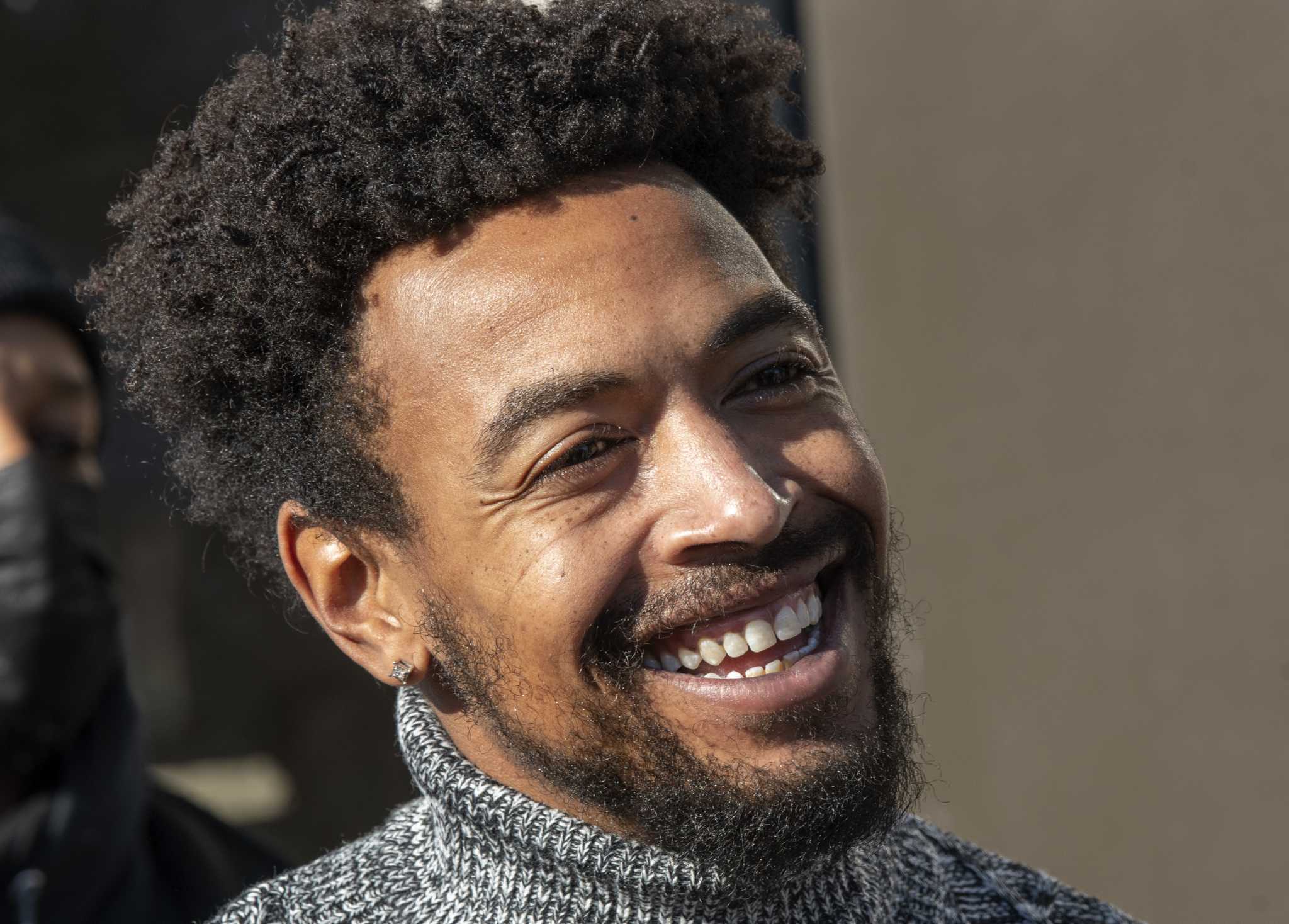 Charges dismissed against BLM protester due to missing tapes