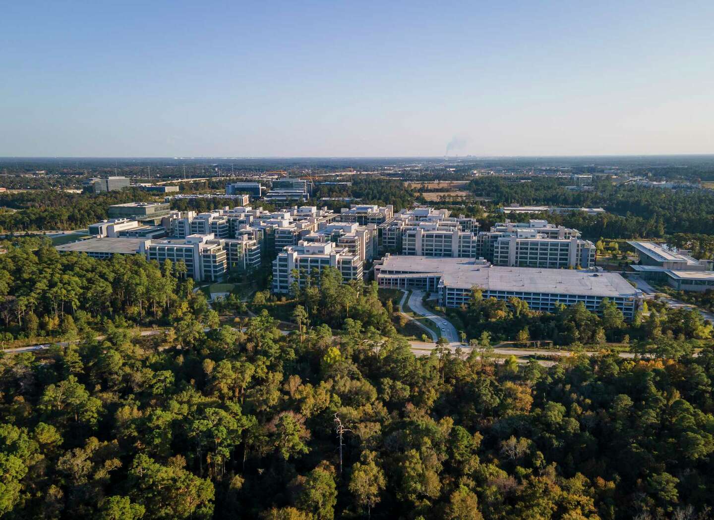 Exxon to move headquarters to Houston, from Dallas-area Irving