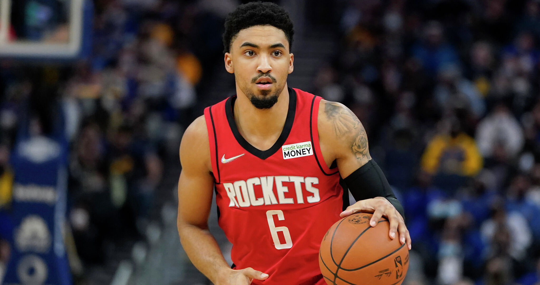 Rockets’ K.J. Martin looks to maintain scoring surge