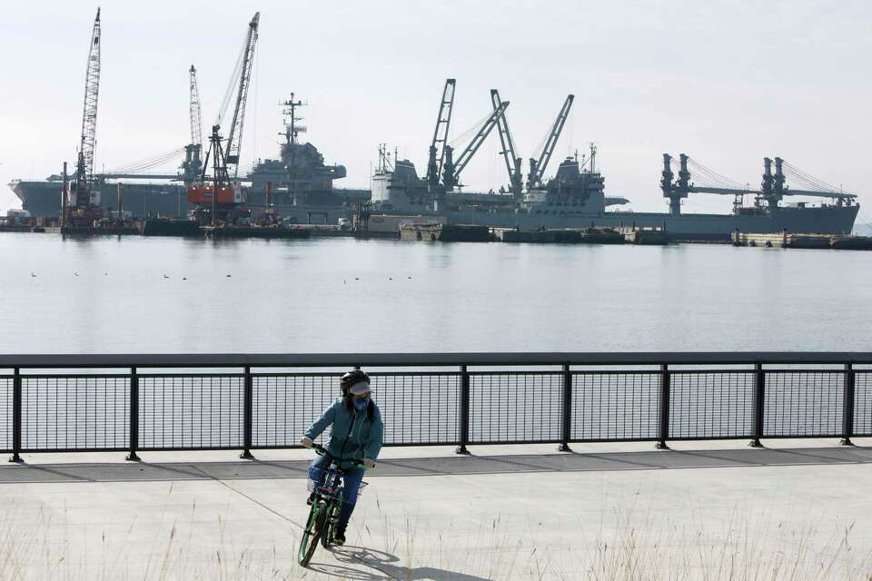 Alameda’s waterfront is being transformed. The rest of the Bay Area ...