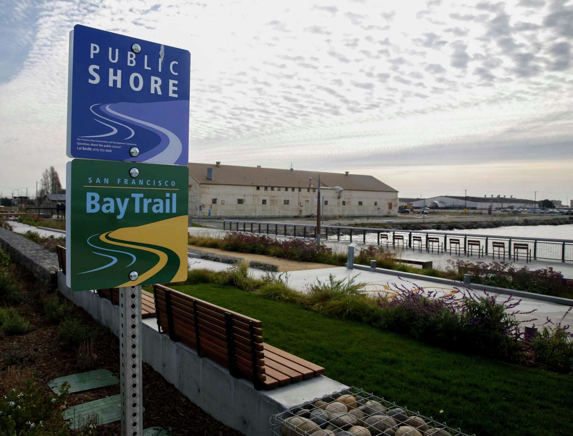 Alameda’s waterfront is being transformed. The rest of the Bay Area ...