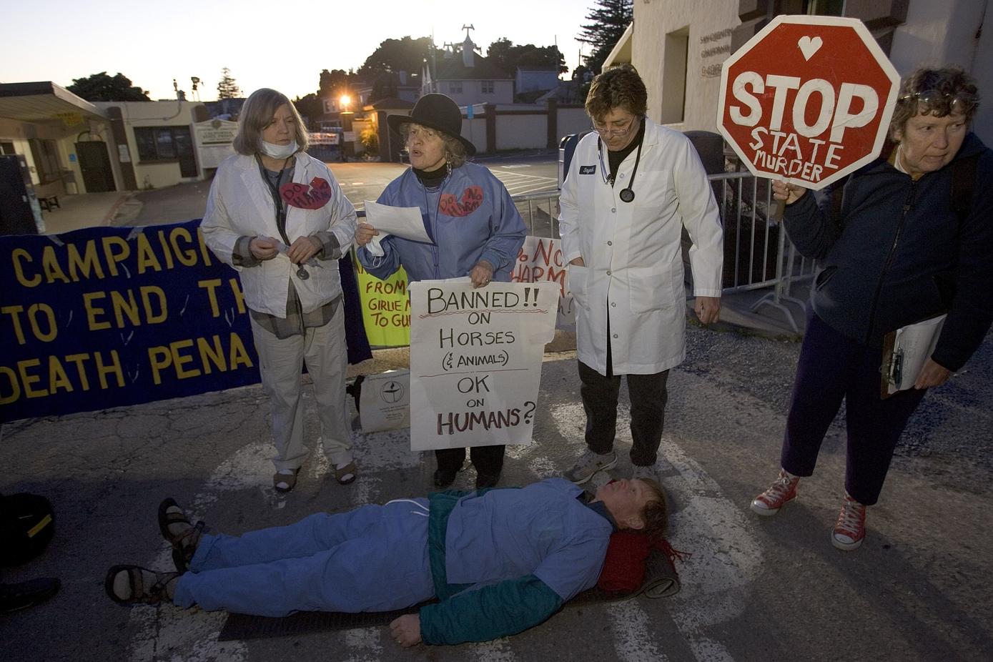 End of an era for California’s storied, grim Death Row?