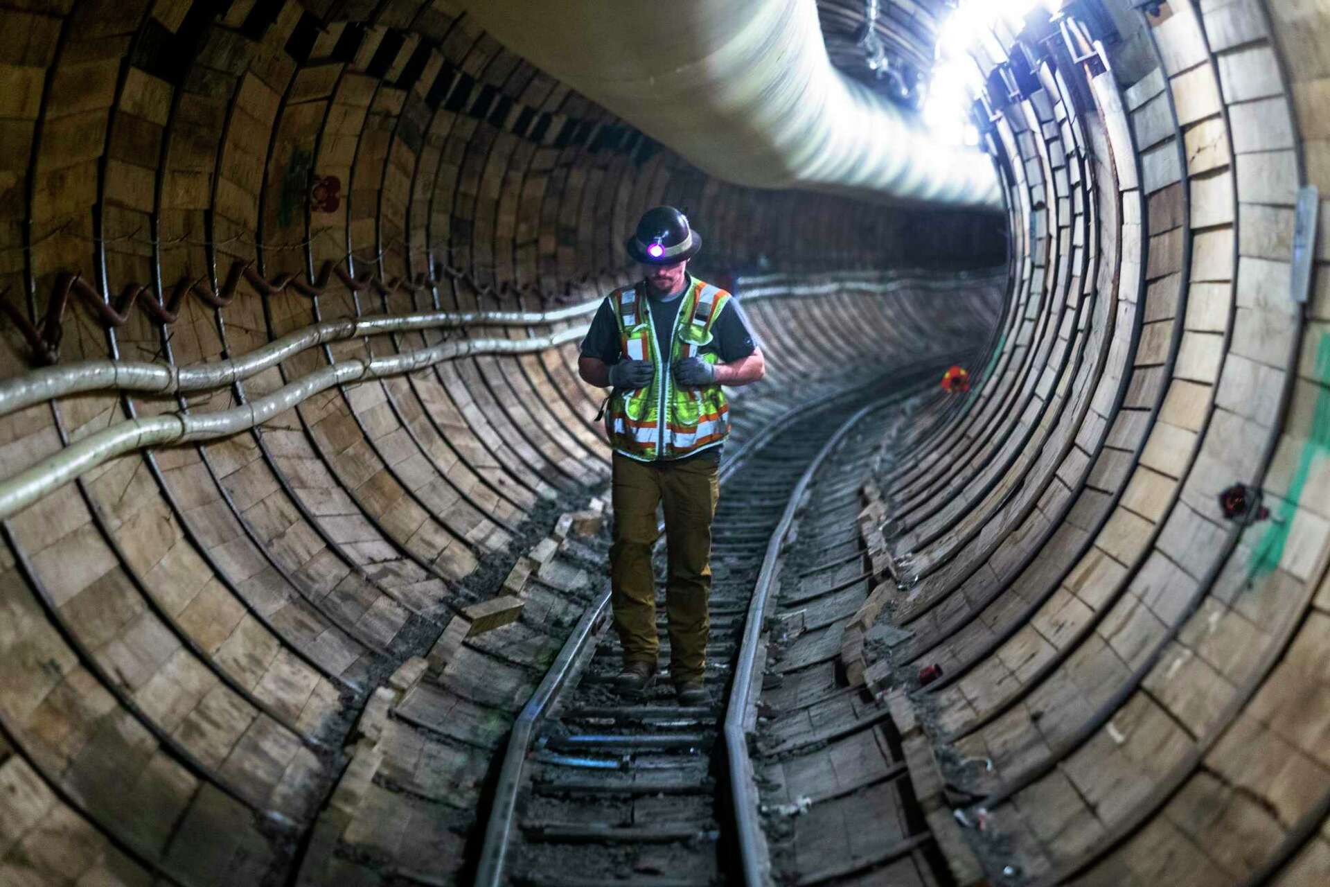 An underground world seen by few: SAWS building massive new sewer ...