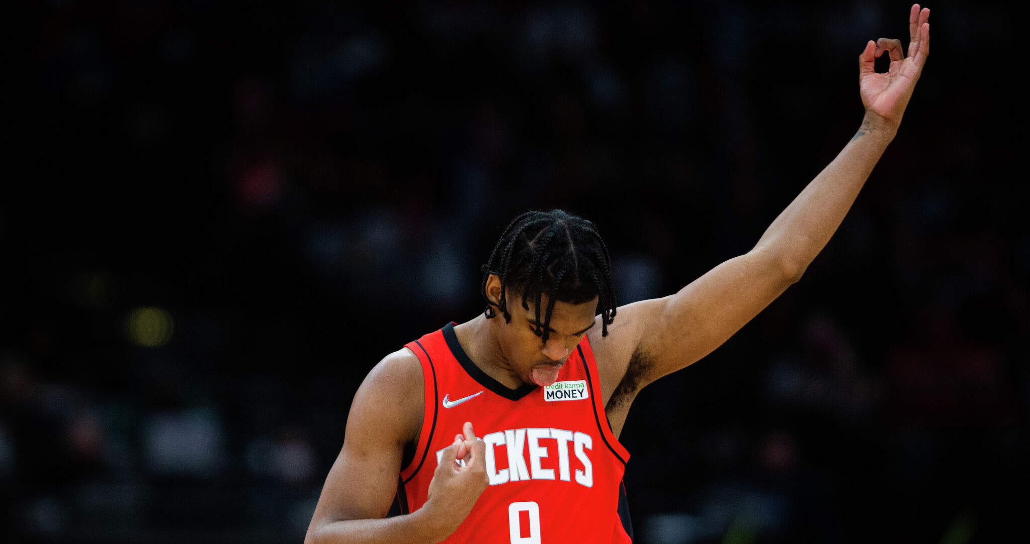 Trash talking and torched: Takeaways from Rockets’ loss to Warriors