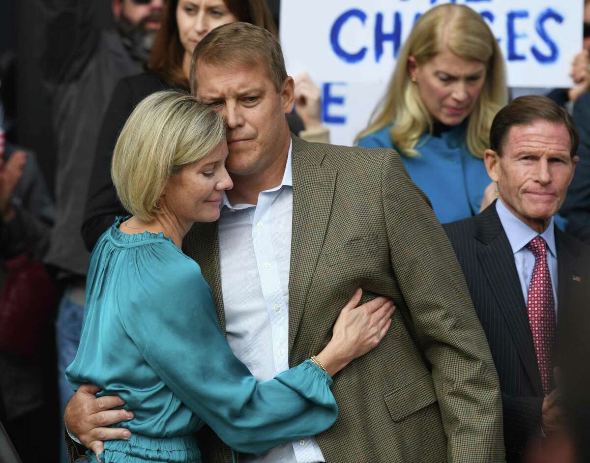 Fate of Darien’s Scott Hapgood uncertain as manslaughter charge moves ...