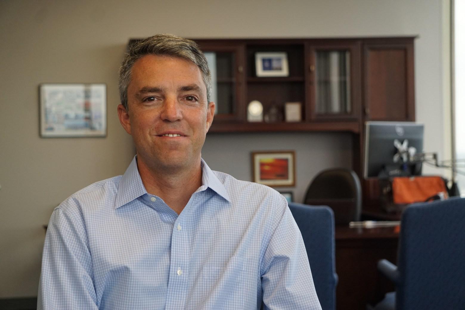 Josh Geballe departing Lamont administration for Yale post