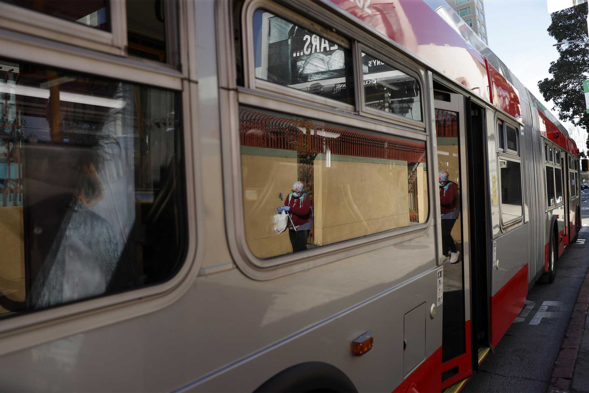 Delays hit more than 20 S.F. Muni lines. Here’s what was going on