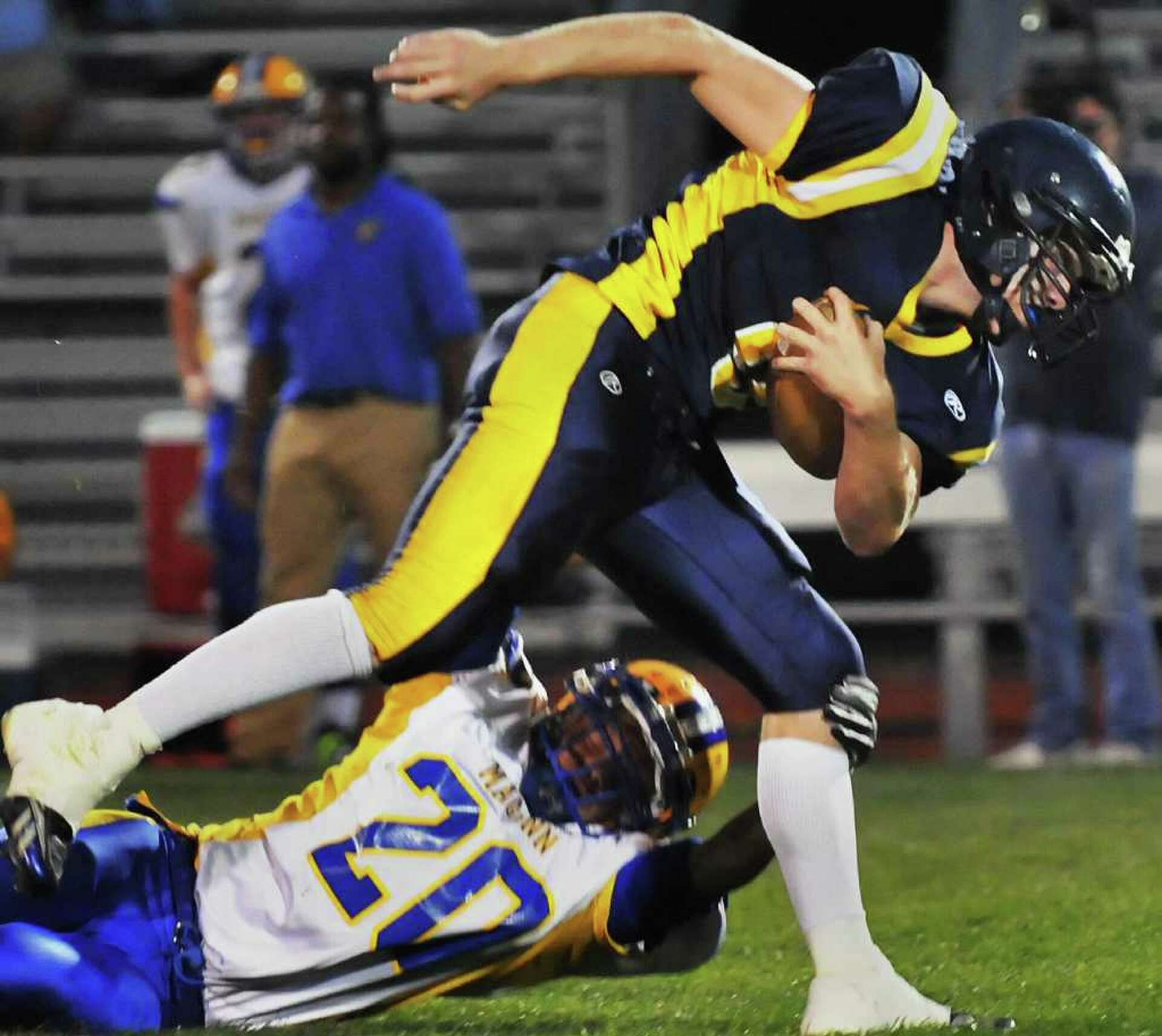 James Lawitz, local football standout, killed in Virginia homicide