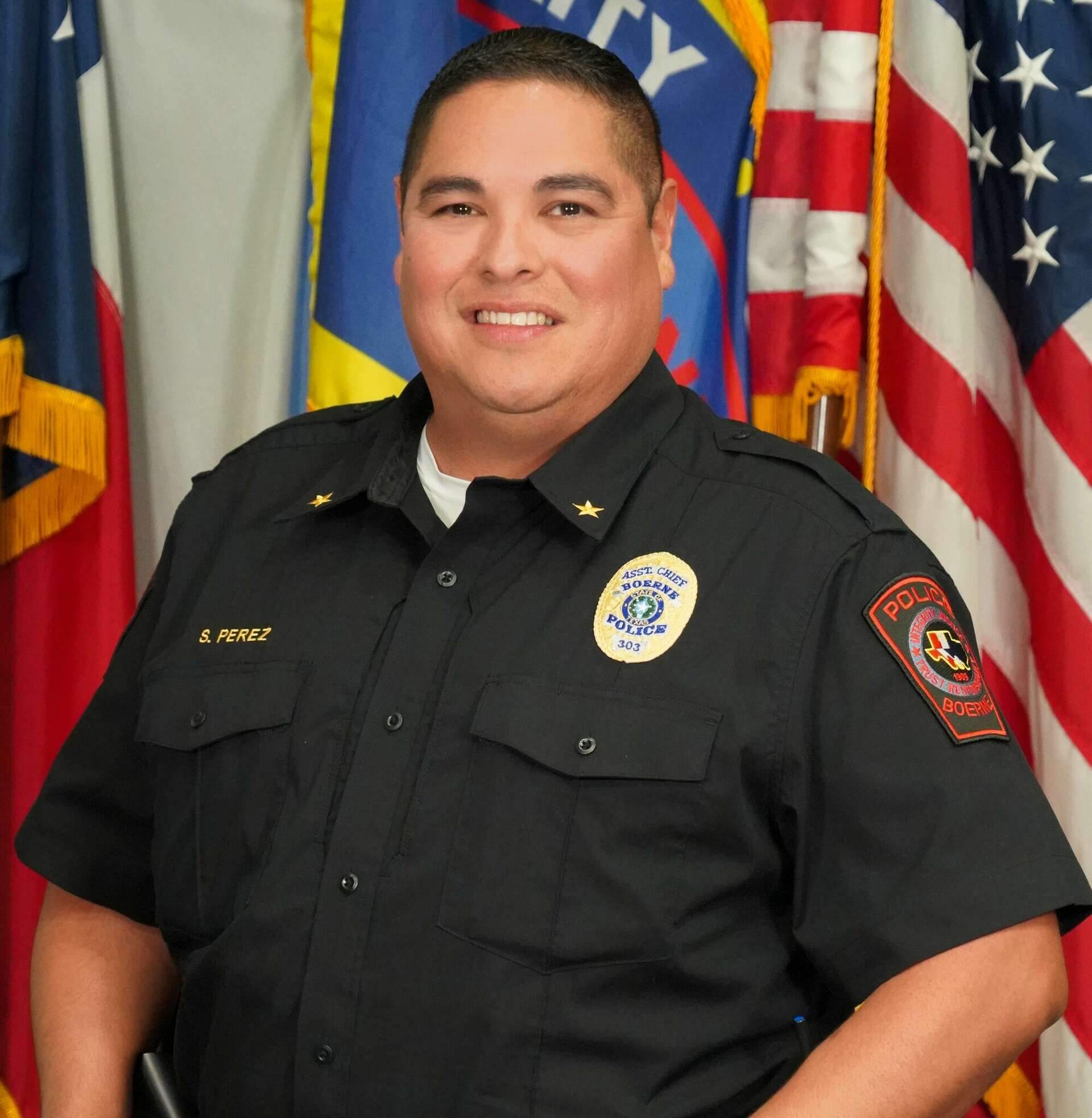 San Antonio native to become Boerne's first Hispanic police chief