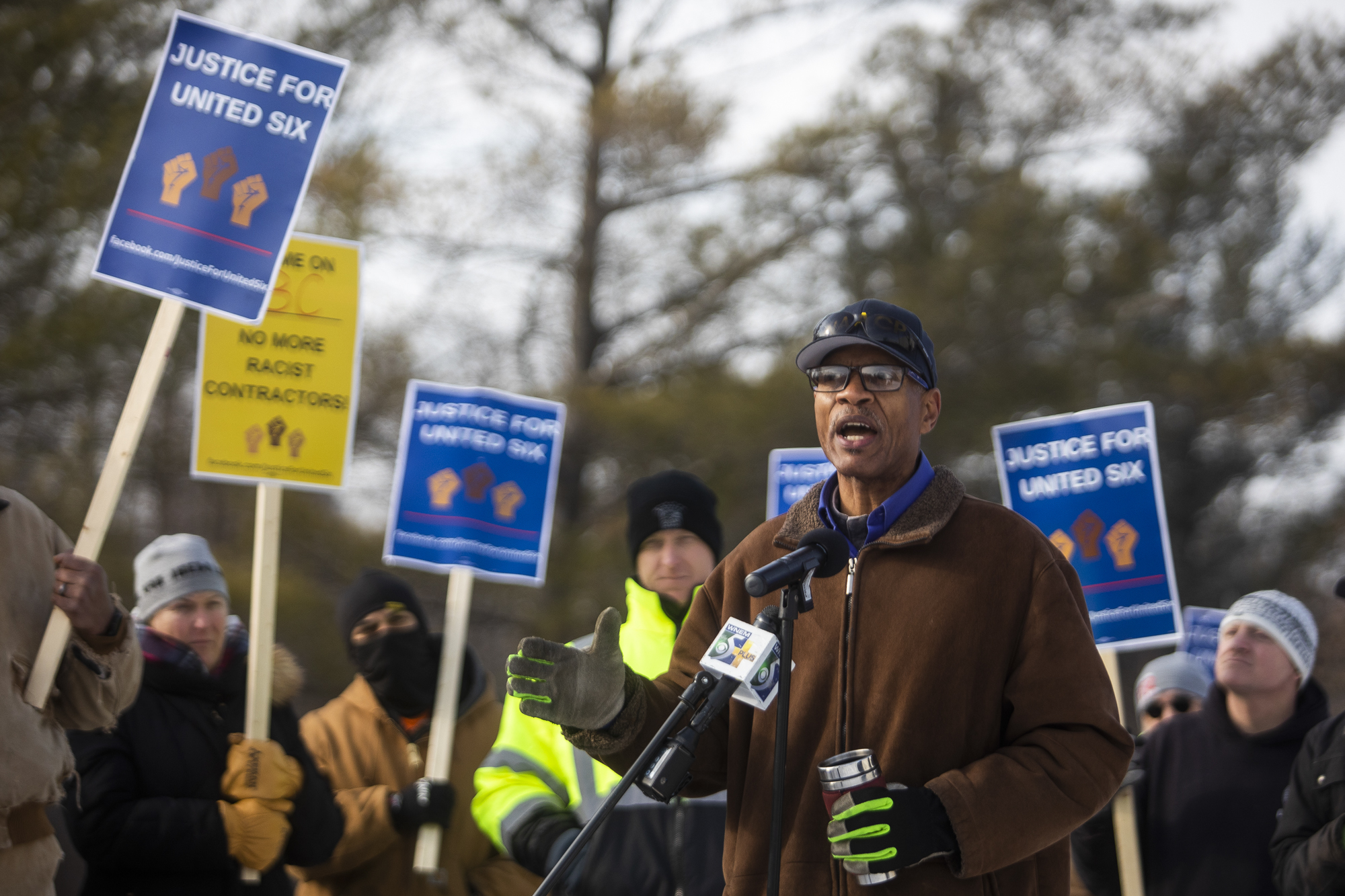 ABC Michigan President Jimmy Greene says he won't resign