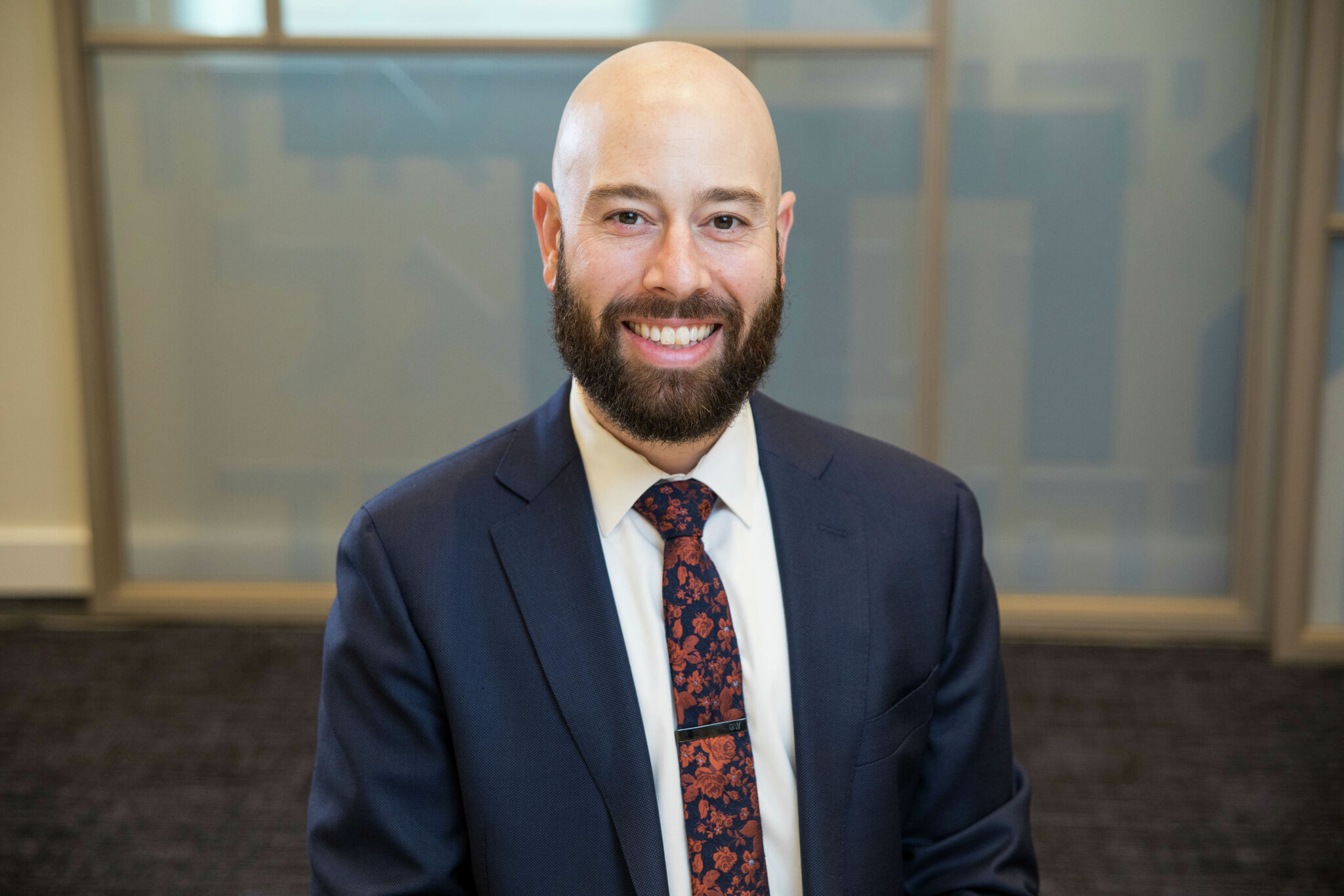 Meet Congregation Beth Emeth's new senior rabbi