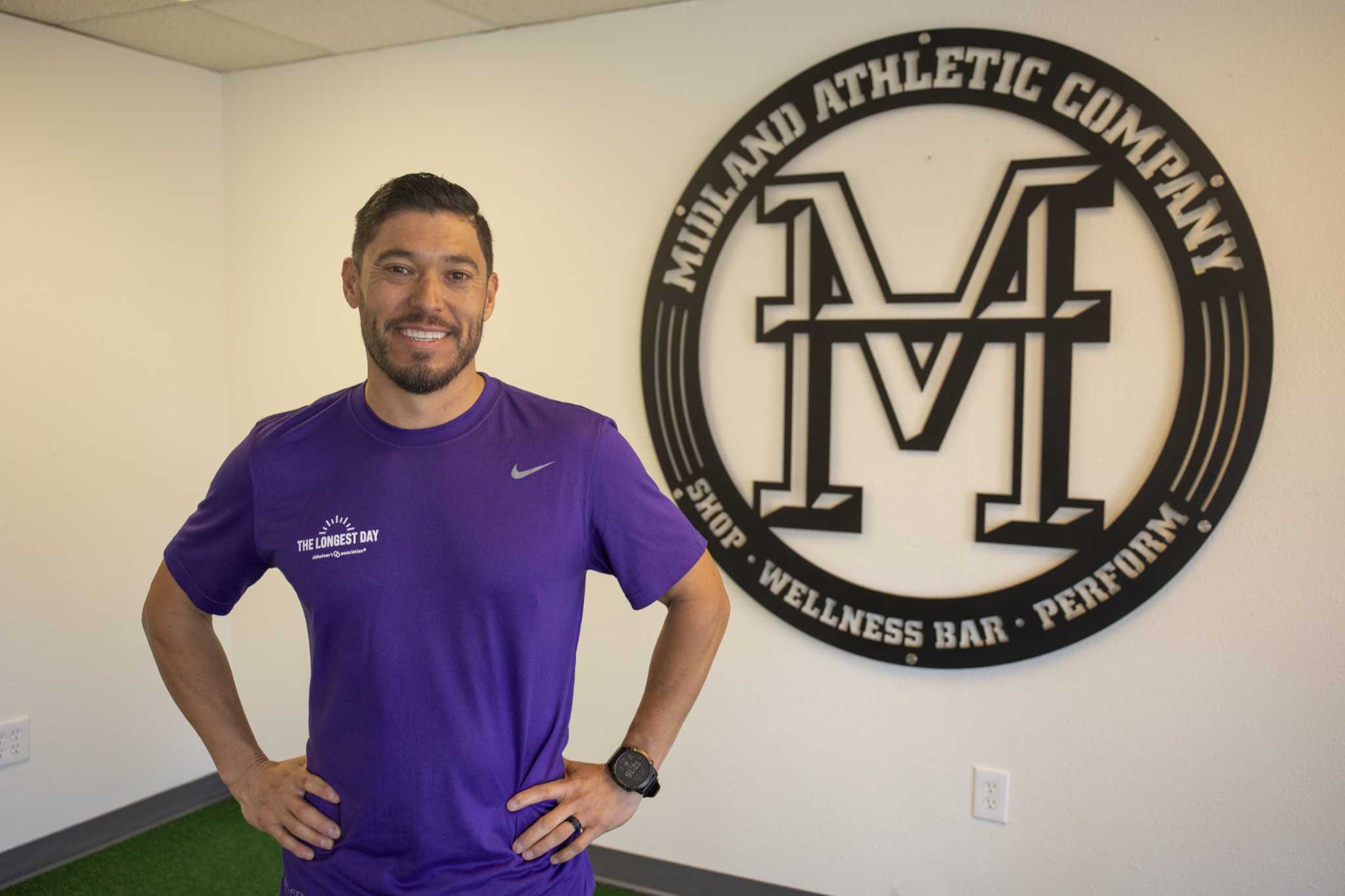 Midlander to raise funds during 100-mile marathon