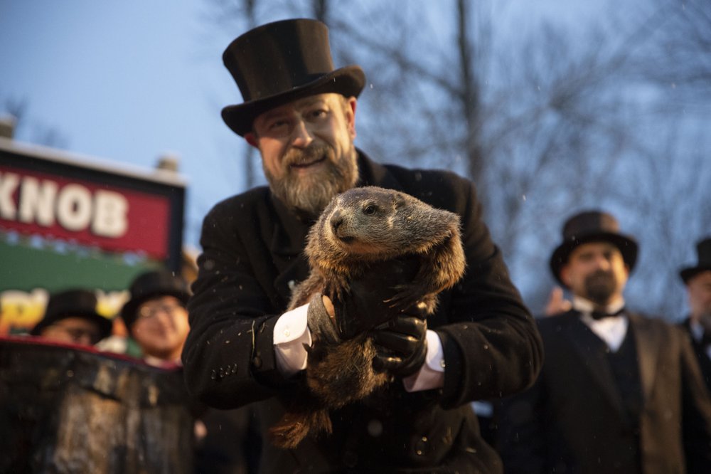Five things to know about Groundhog Day