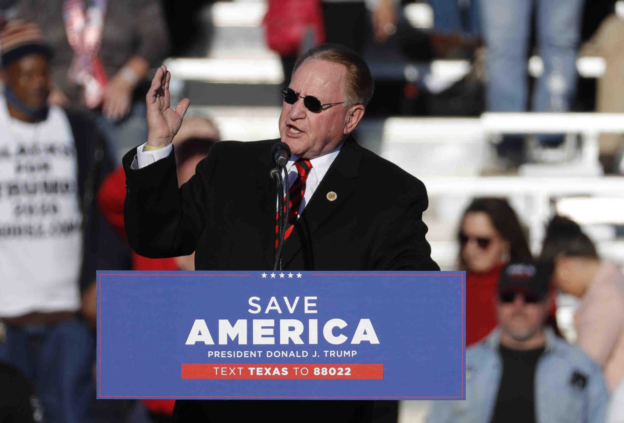 How conservative is Texas' Montgomery County? The race for county judge ...