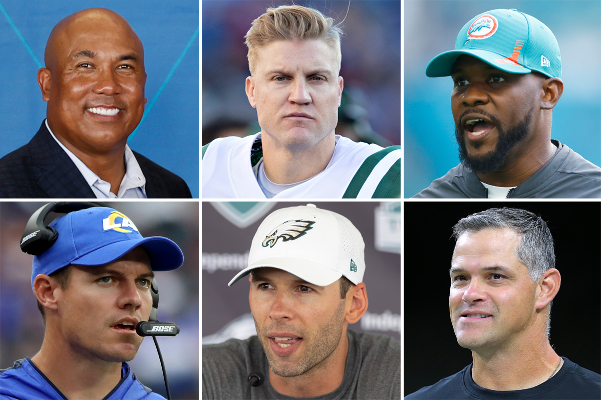 Solomon: Brain trust behind Texans' coach hiring is Picasso with ...