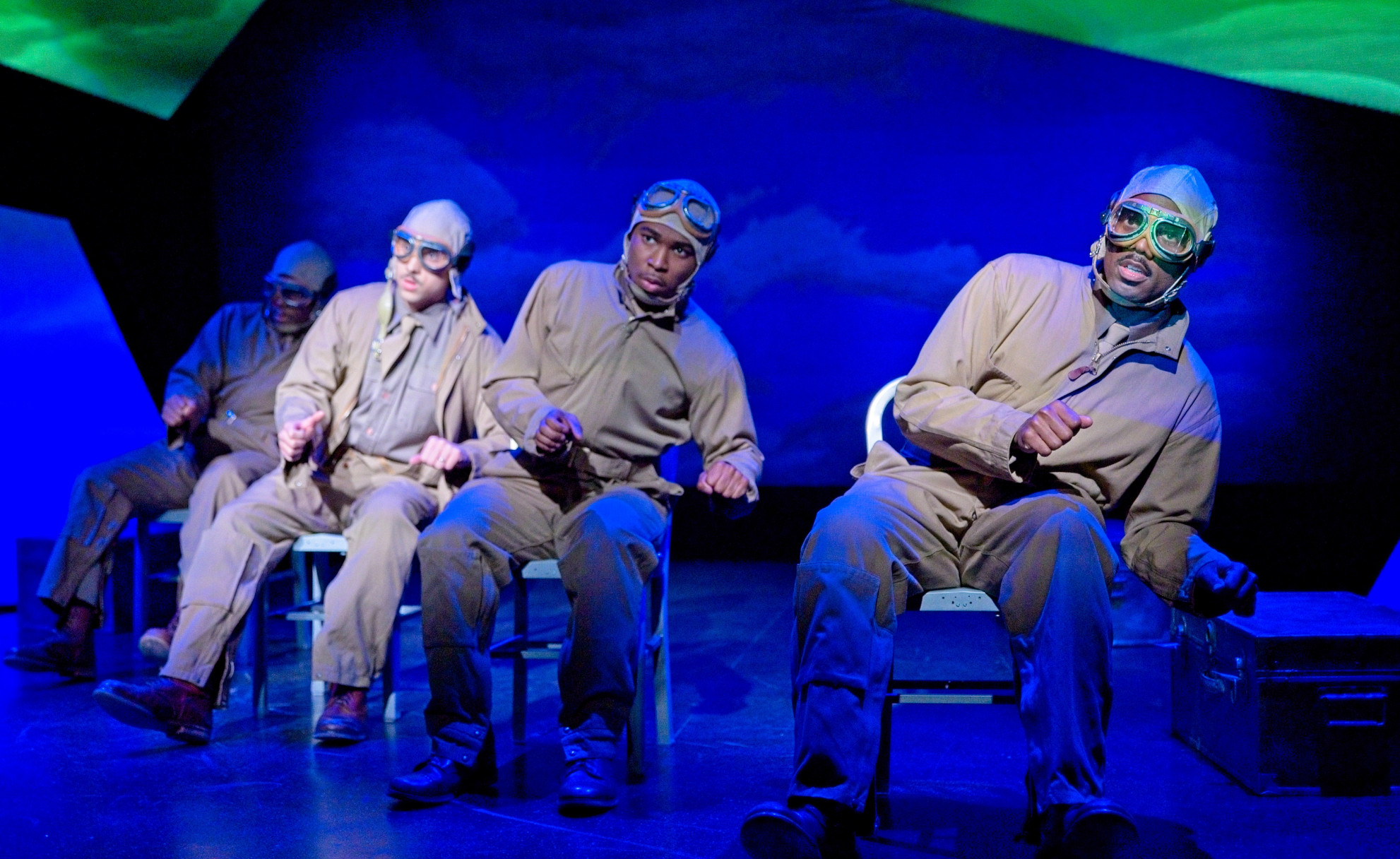 The Rep's 'Fly' long on visual power, simpler on story