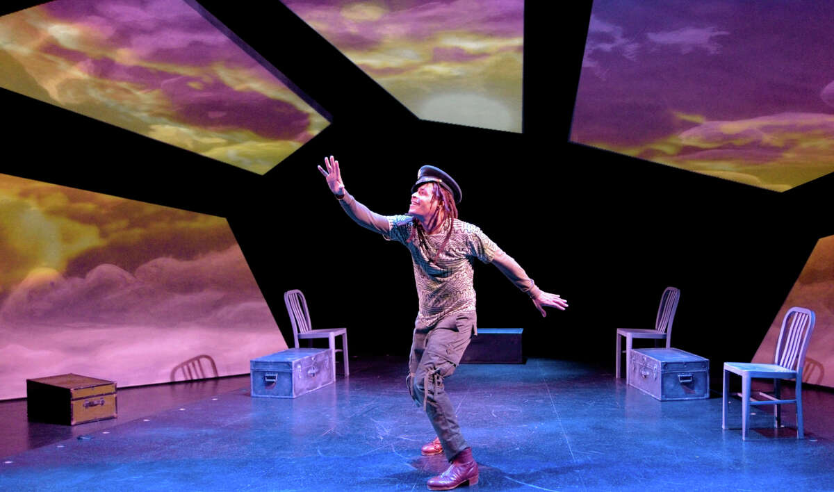 The Rep's 'Fly' long on visual power, simpler on story