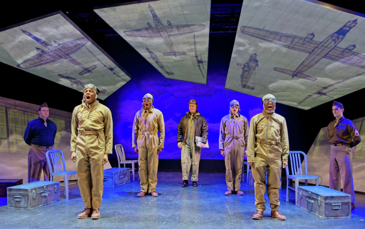 The Rep's 'Fly' long on visual power, simpler on story