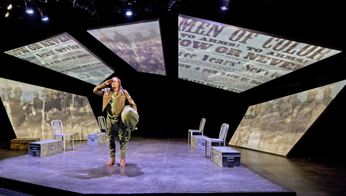 The Rep's 'Fly' long on visual power, simpler on story