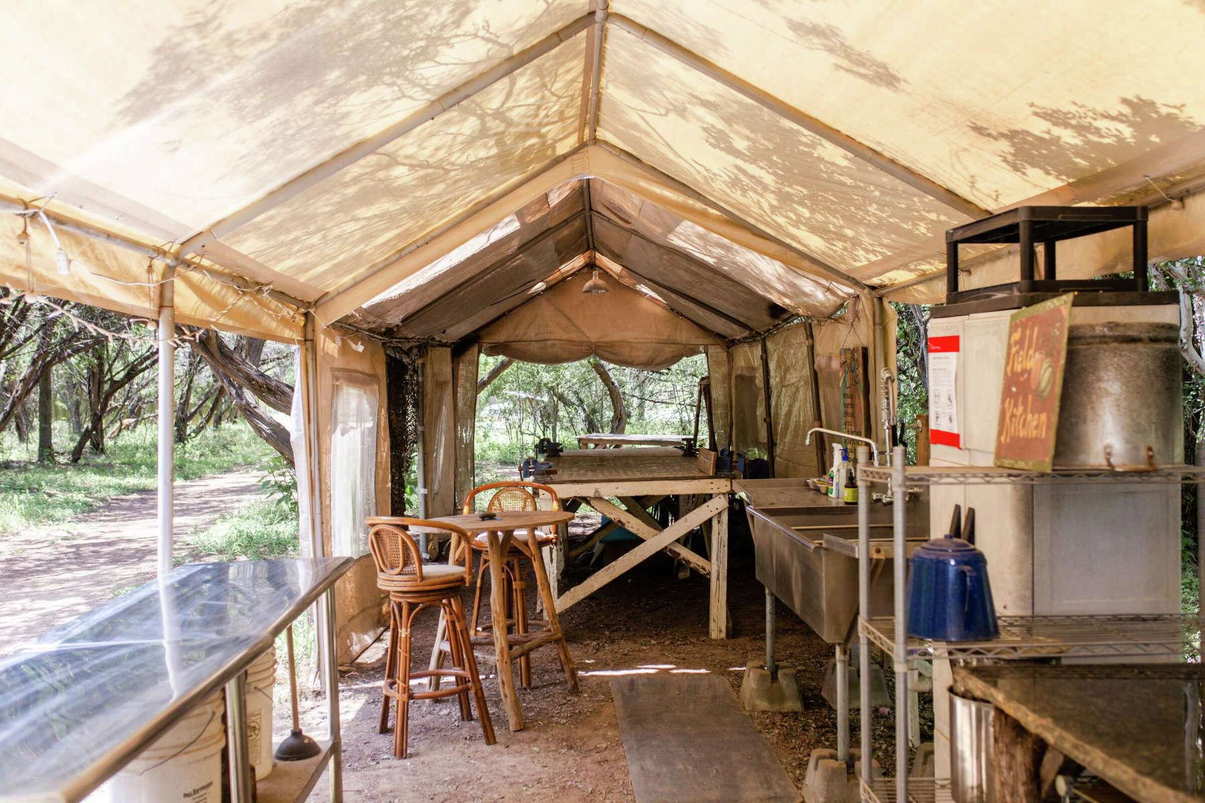 Like Airbnb for camping, these sites list private land for rent for ...