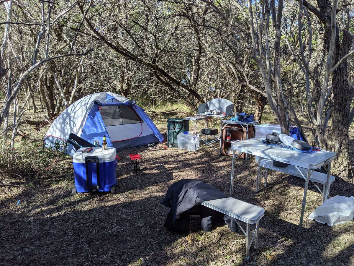 Like Airbnb for camping, these sites list private land for rent for ...