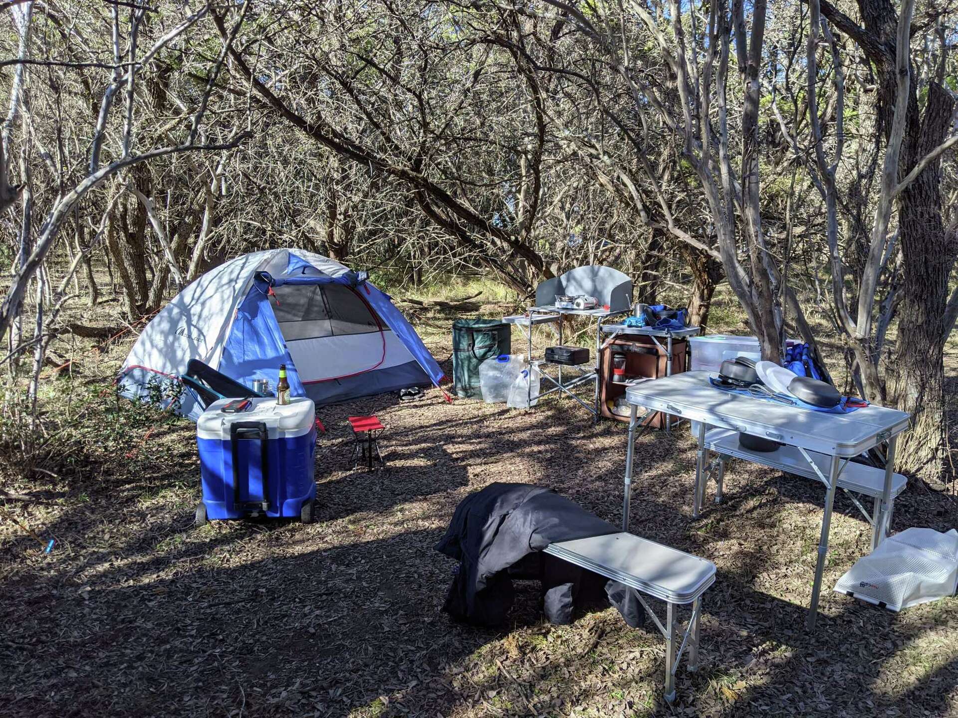 Like Airbnb for camping, these sites list private land for rent for ...