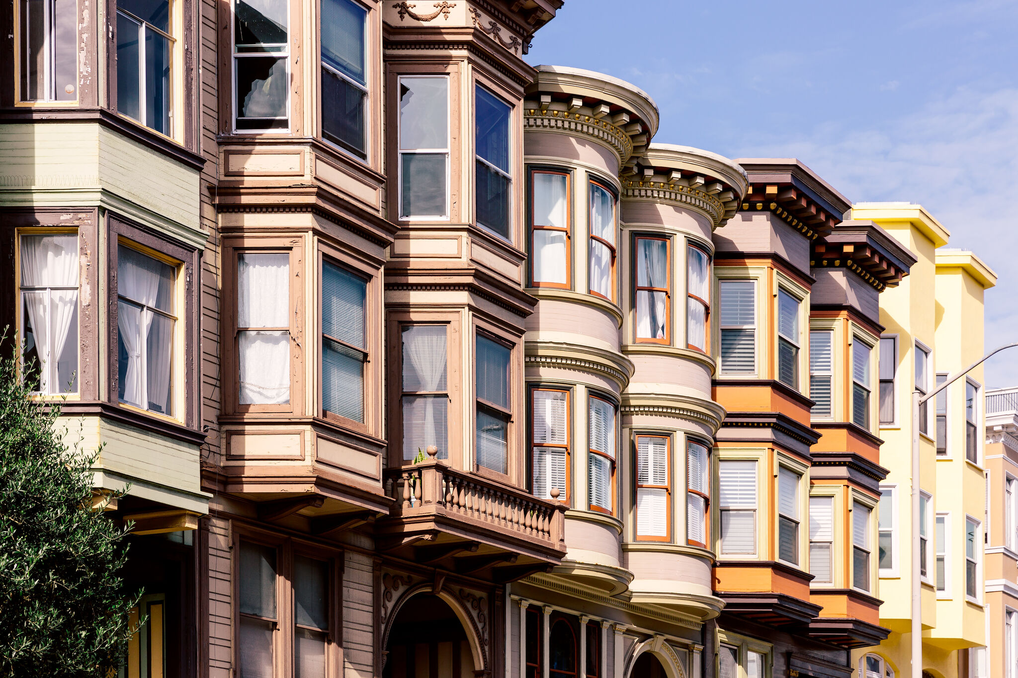 There are more than 40,000 vacant homes in San Francisco, report says