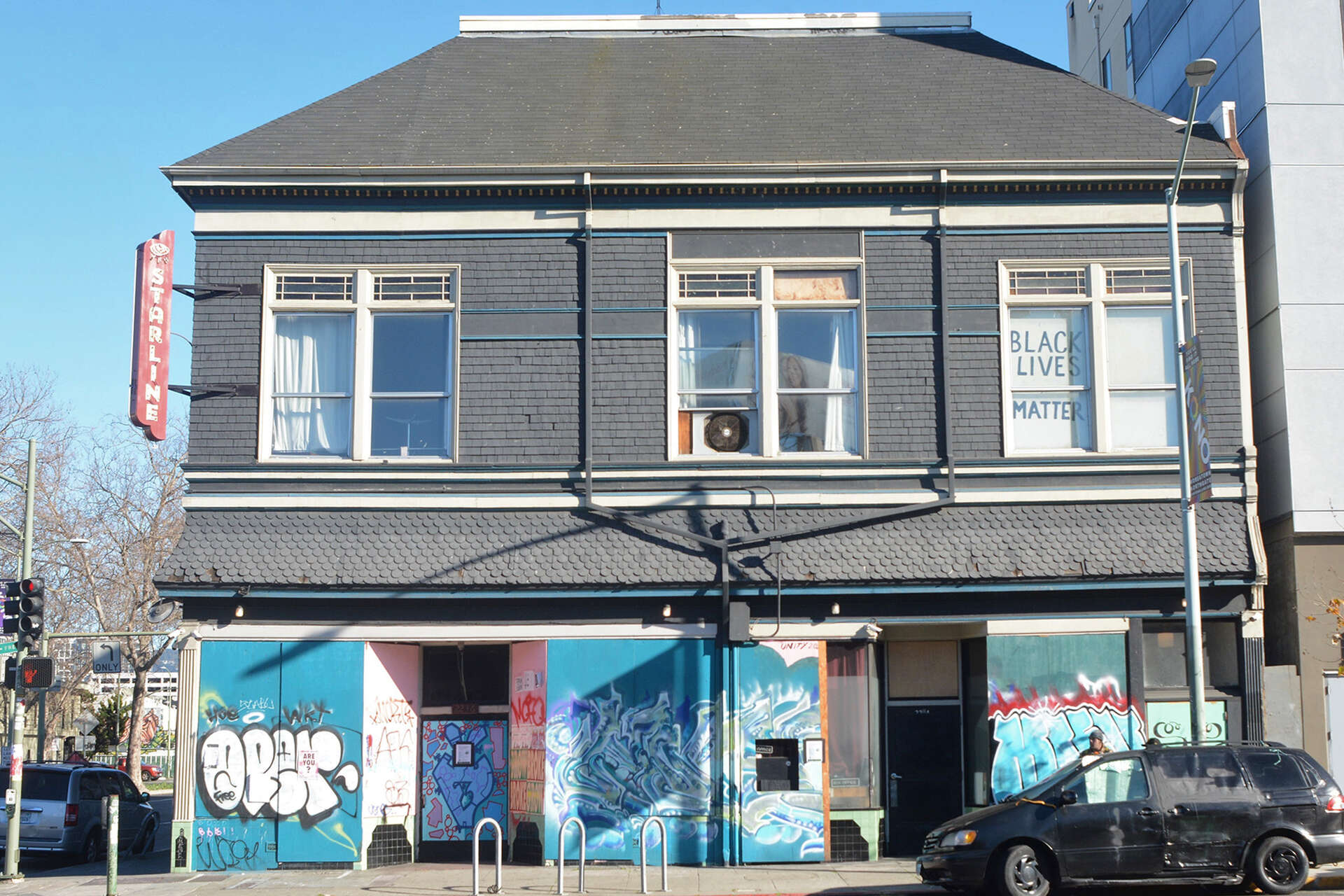 Oakland bar and concert venue Starline Social Club announces closure