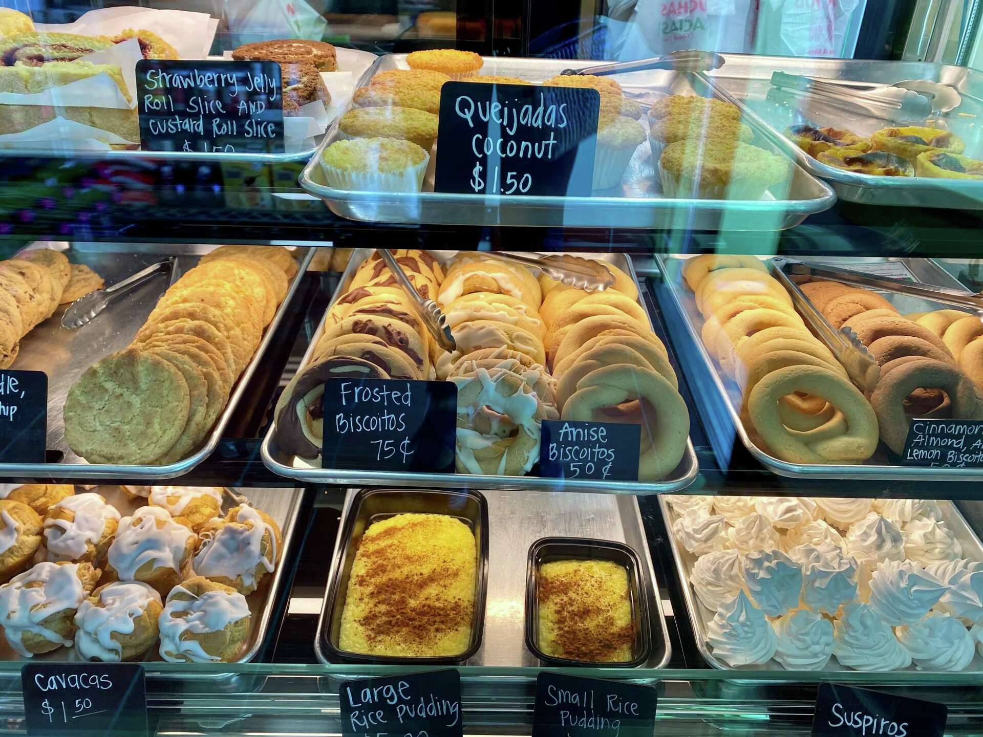 A rare Portuguese bakery debuts, plus other new Peninsula and South Bay ...