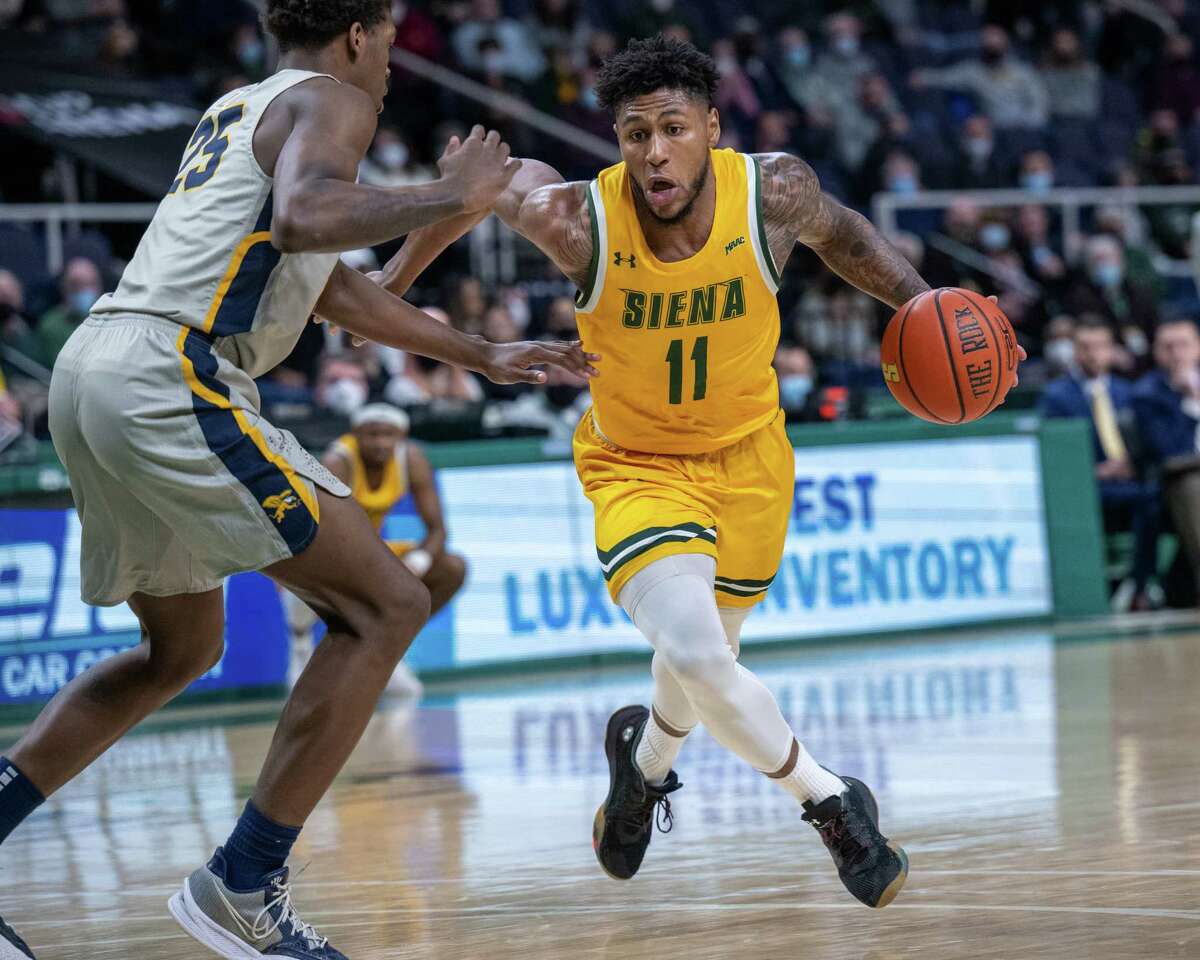 Siena men's basketball wins third straight game