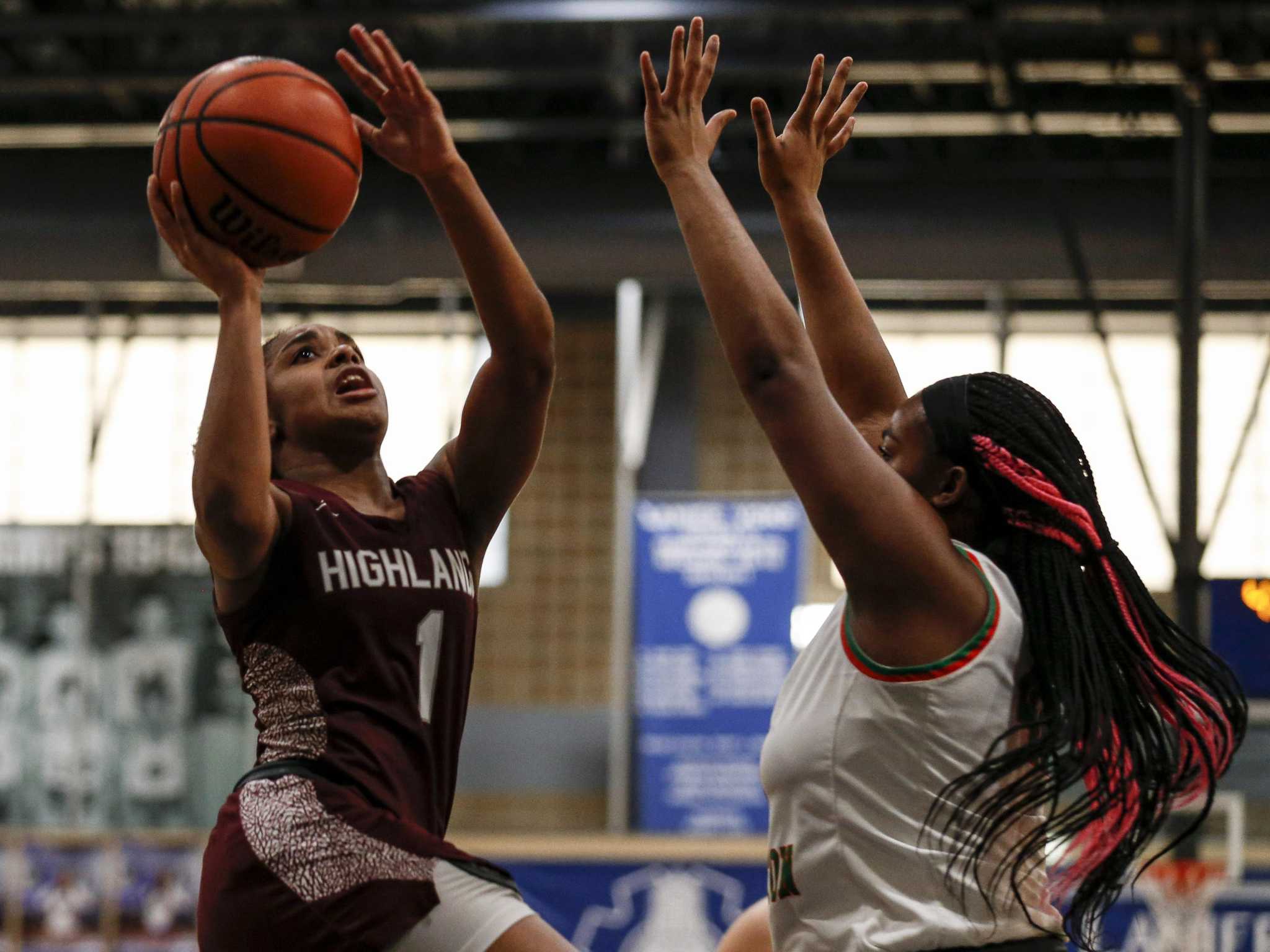Girls basketball: Highlands’ Perkins named E-N Player of the Week