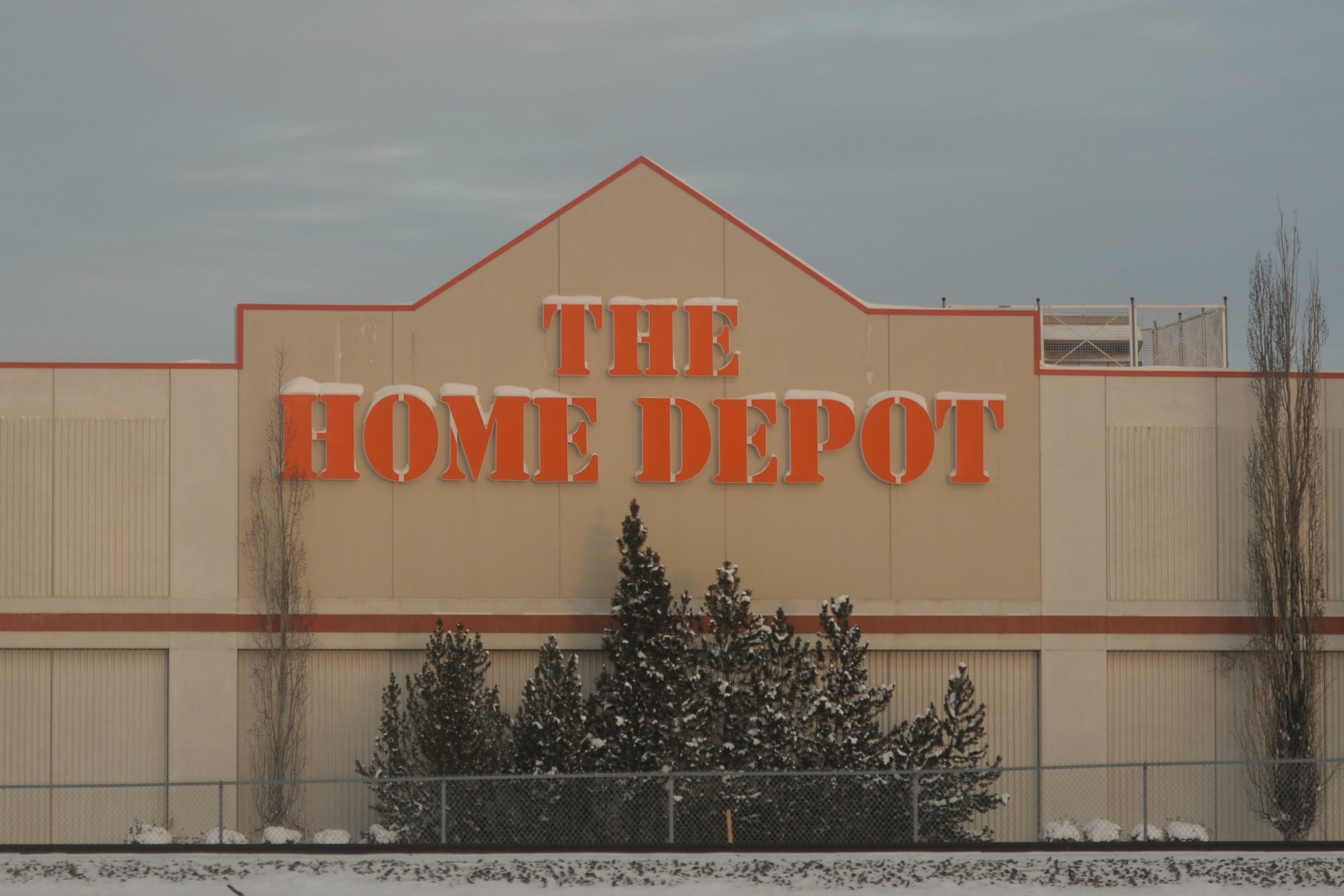 Home Depot Is Taking a Different Approach to Curb Labor Shortage