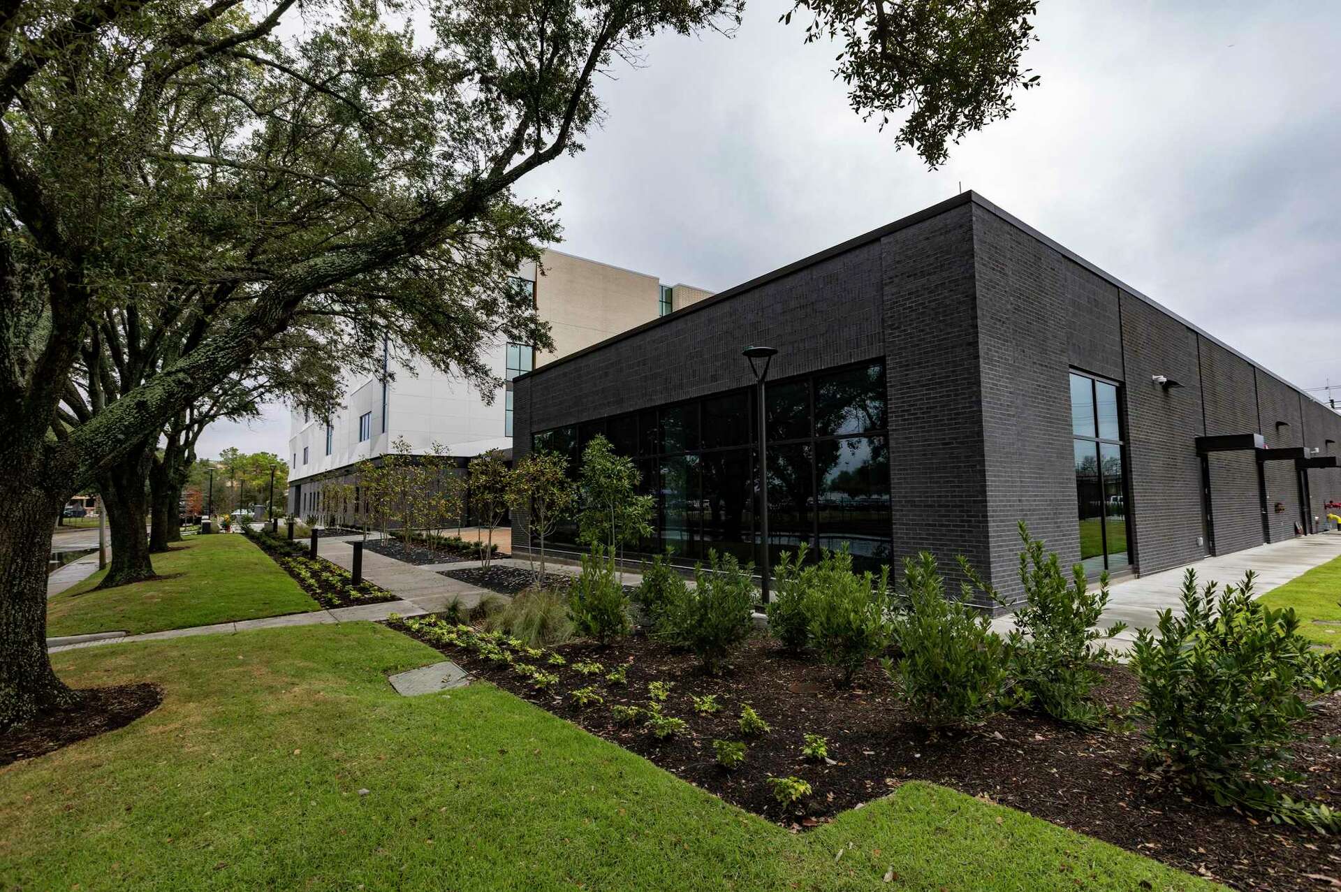 UTHealth Houston unveils new public psychiatric hospital, the first in ...