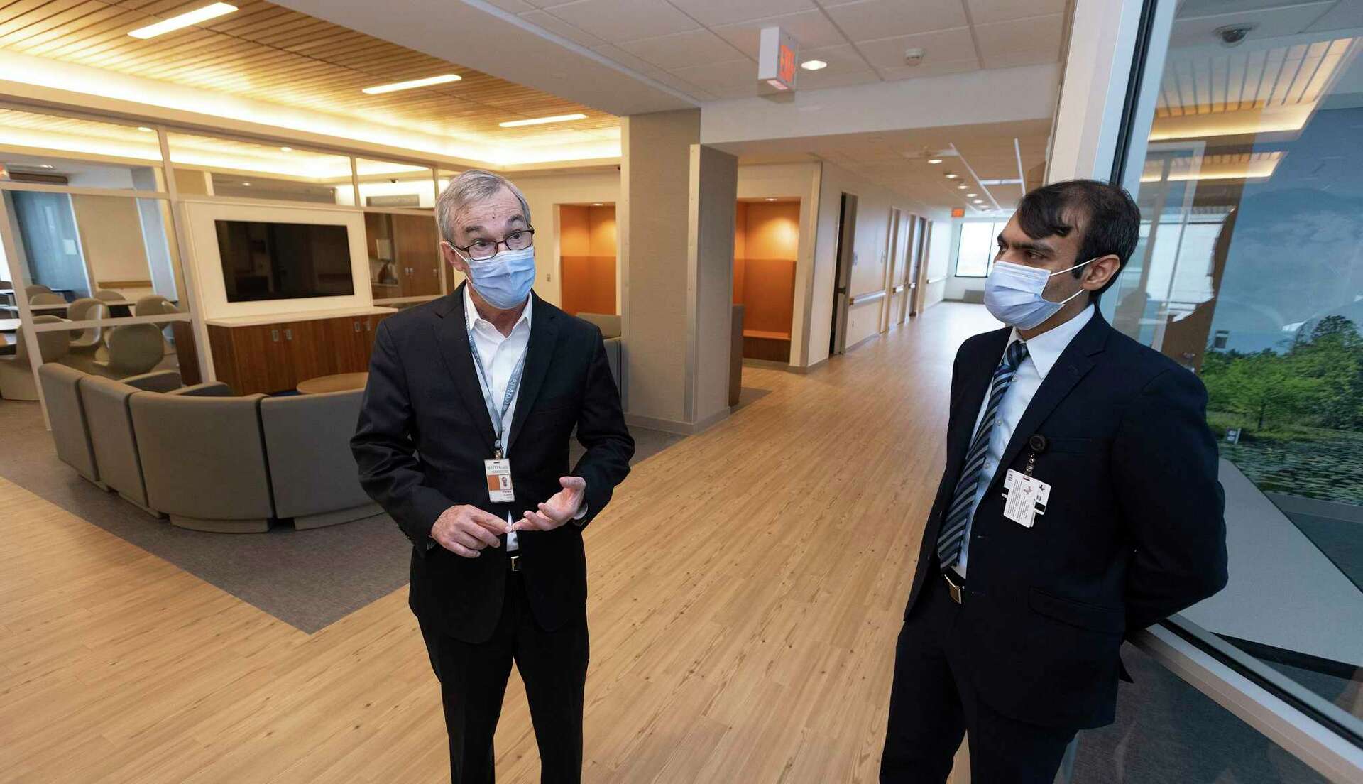 UTHealth Houston unveils new public psychiatric hospital, the first in ...