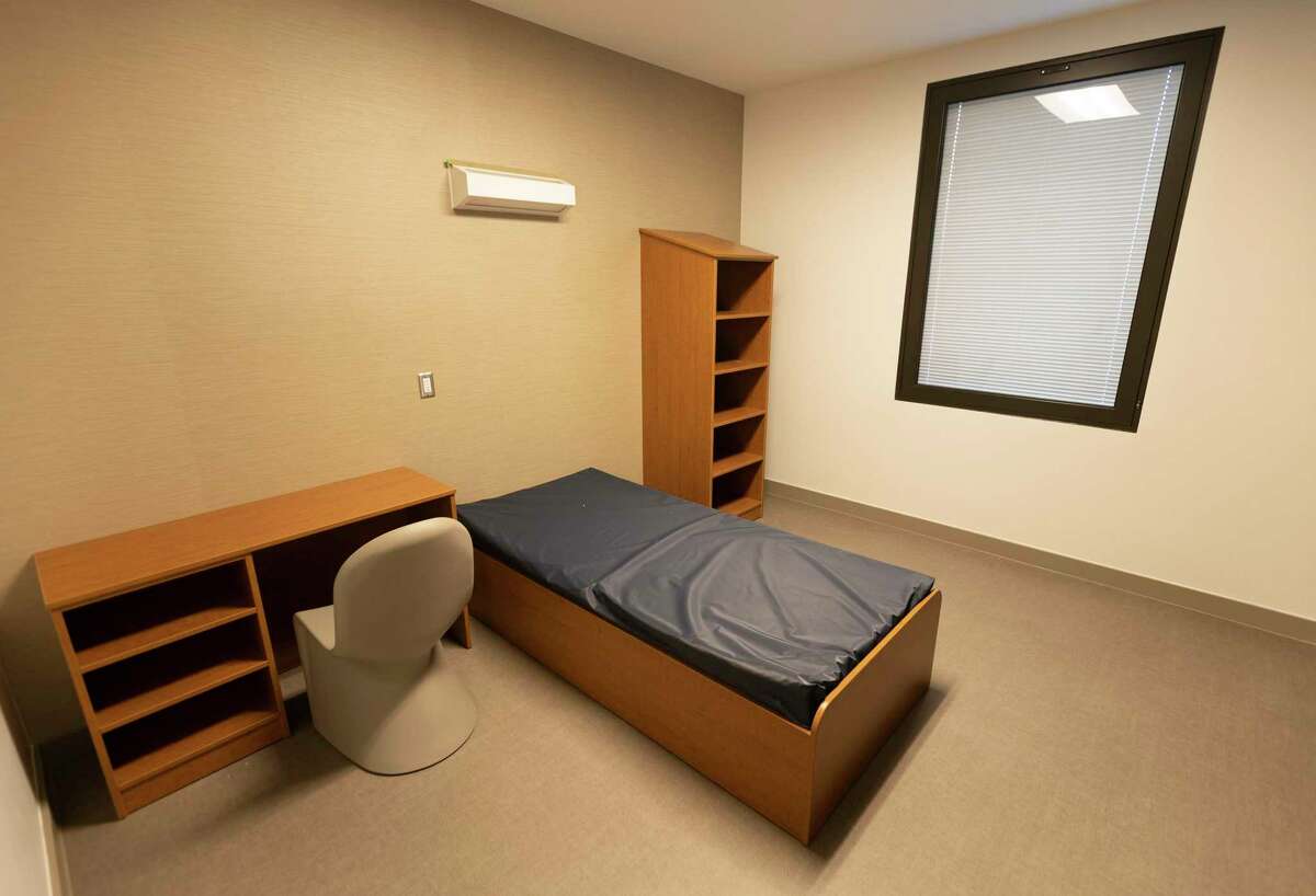 UTHealth Houston unveils new public psychiatric hospital, the first in ...