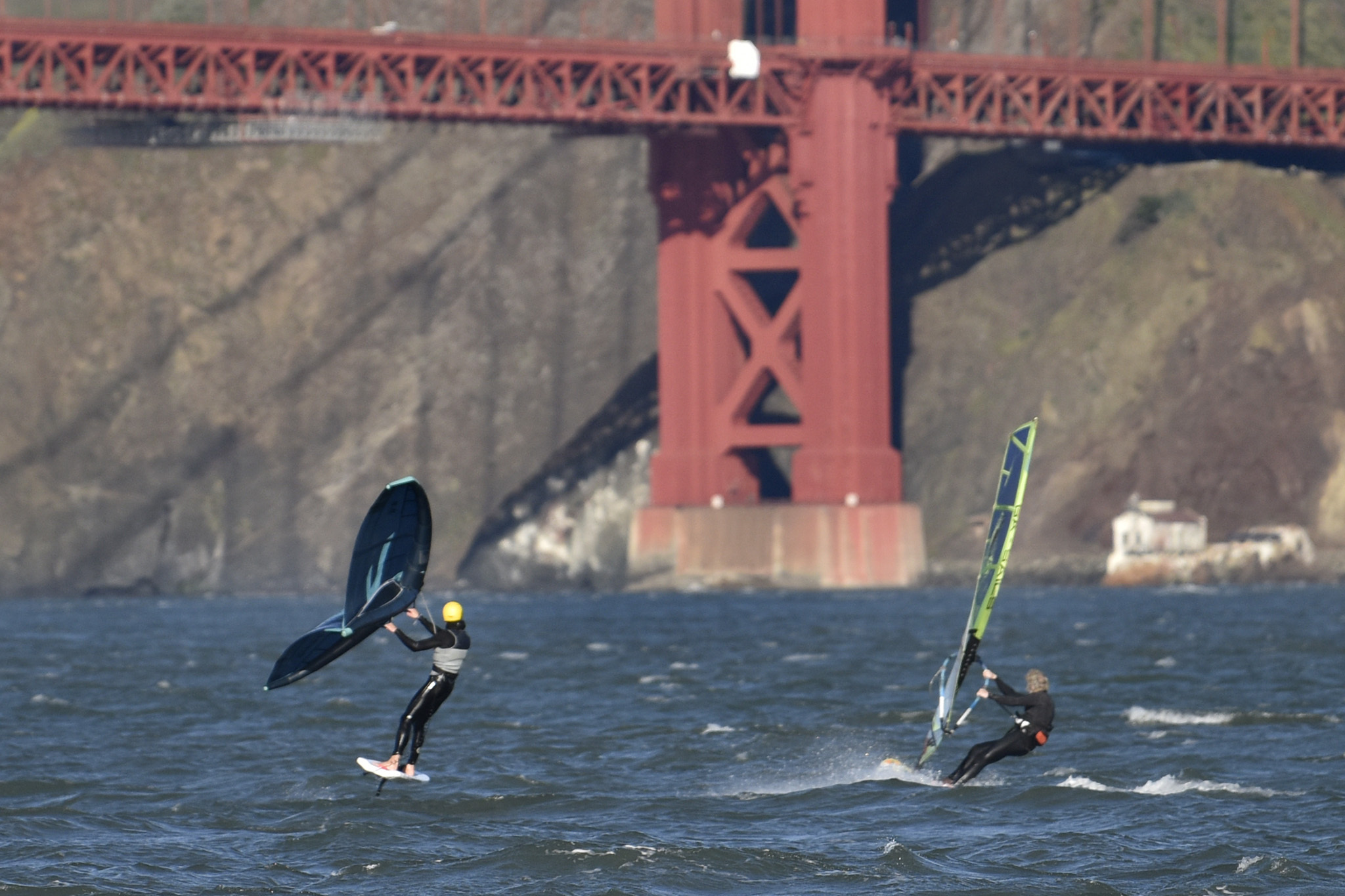 'Coastal areas are going to get obliterated': Strong winds to hit Bay Area