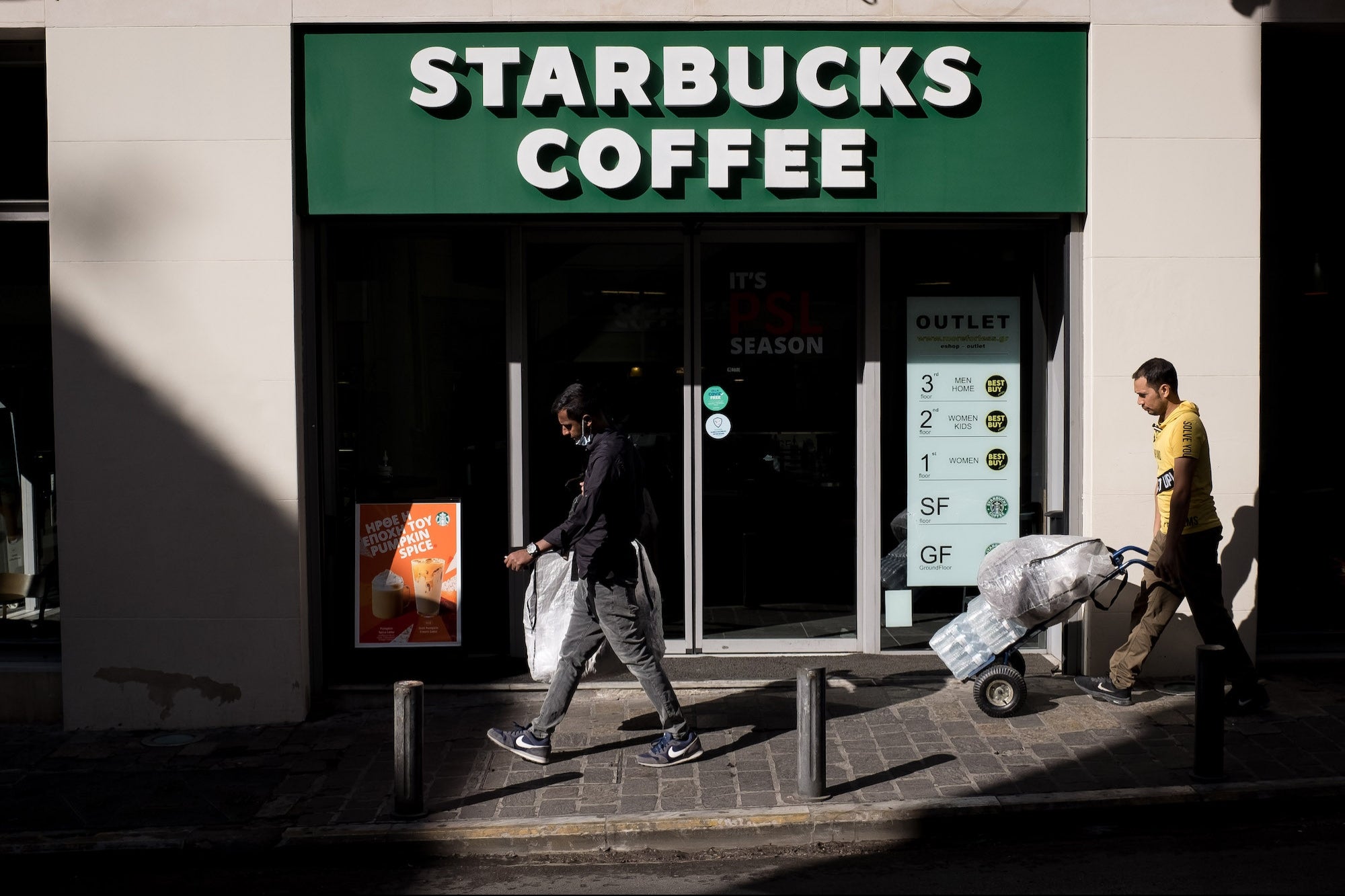 Starbucks Set to Increase Prices in All Stores, Once Again
