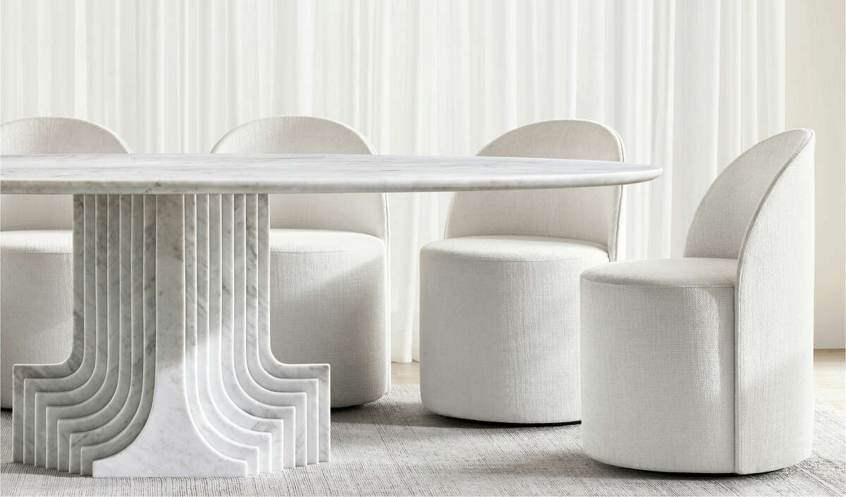 Rejoice — dining rooms are back