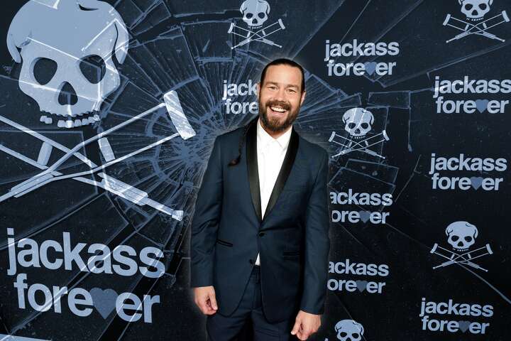 30 years later, 'Jackass Forever' star Chris Pontius still loves to ...