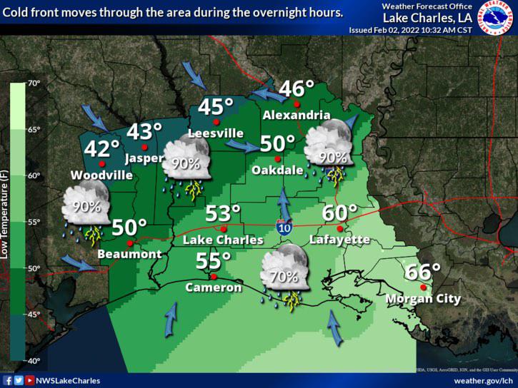 Here’s what to expect from Winter Storm Landon in SE Texas
