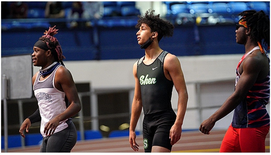 Times Union high school boys' track and field all-stars