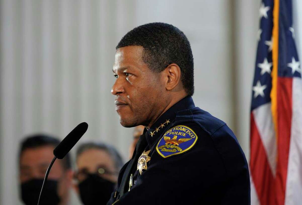 S.F. police will no longer cooperate with DA Boudin over police ...