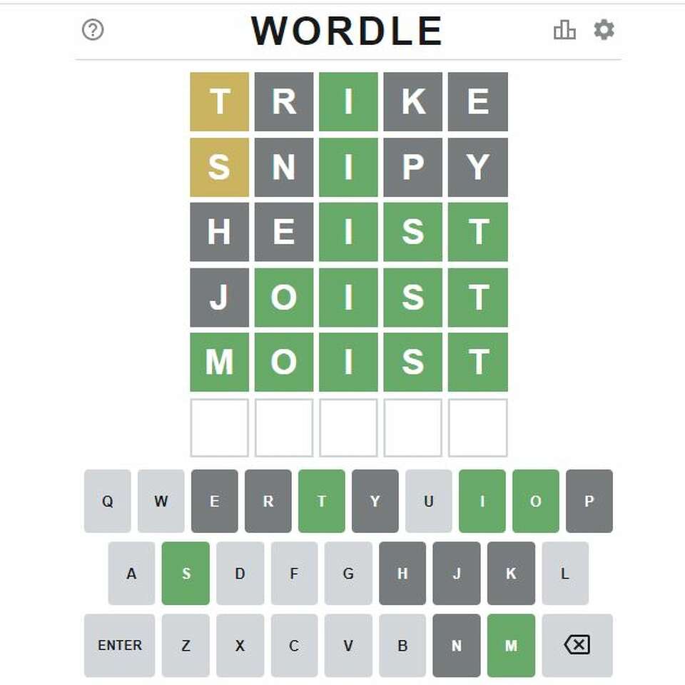 The story behind Wordle—the wildly popular online word game
