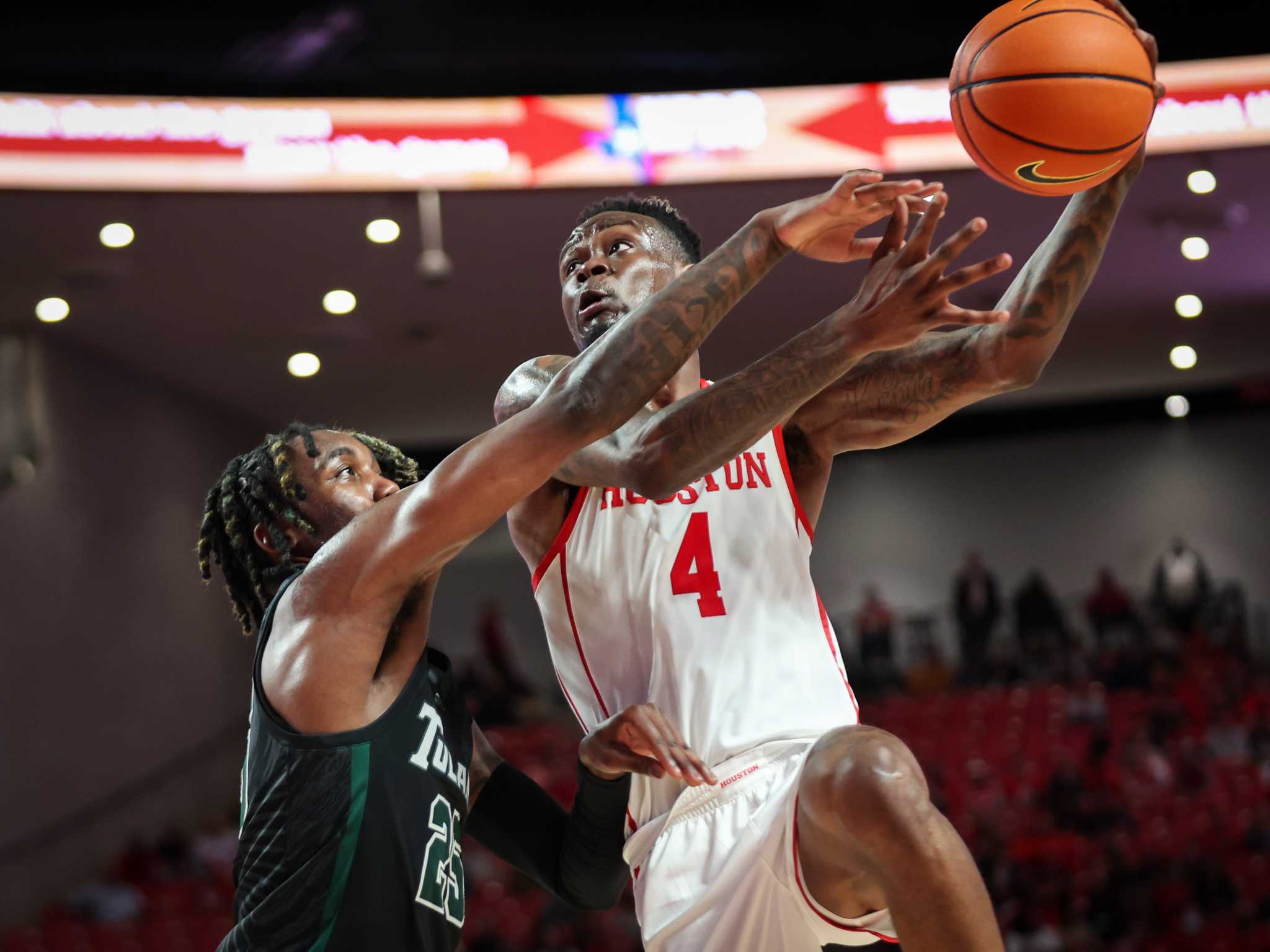 UH ranked sixth in AP poll: a breakdown of this week's vote