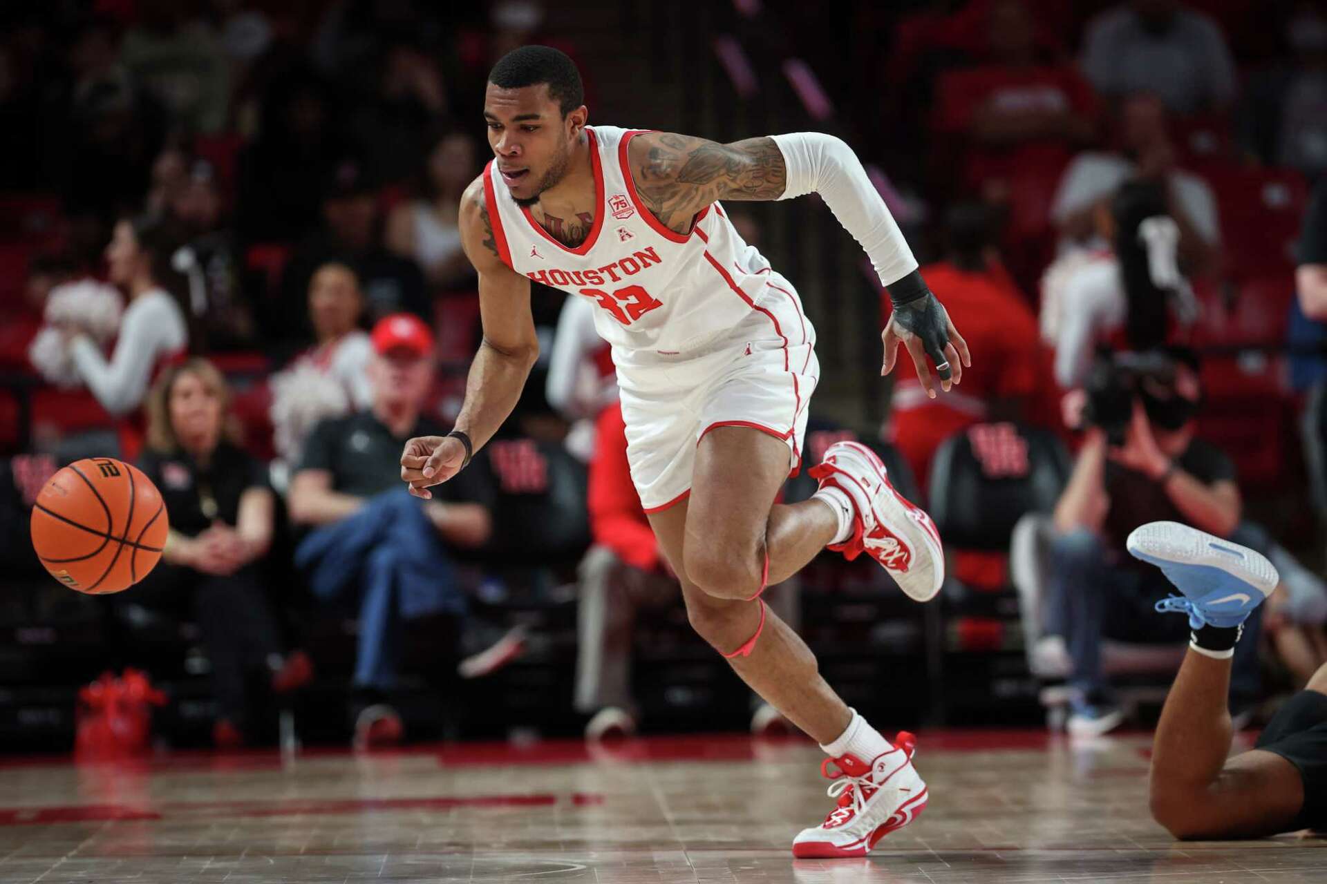 UH basketball: More details emerge on ex-player Reggie Chaney's death