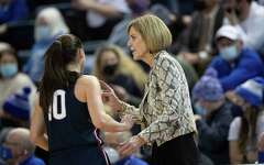 UConn associate coach Chris Dailey collapsed, released from hospital