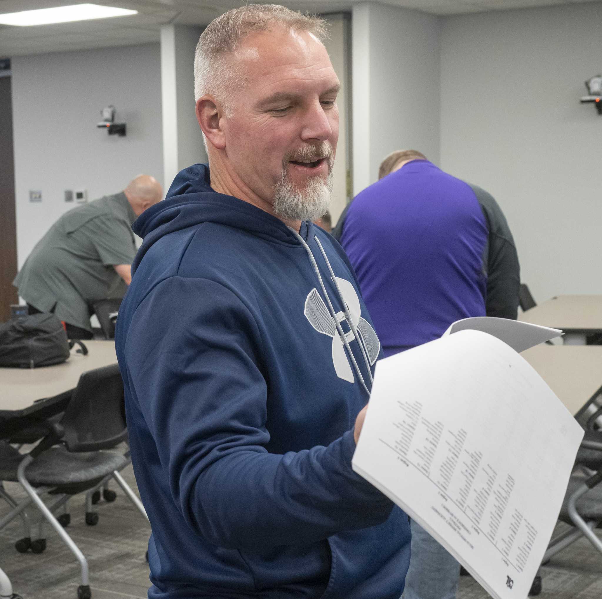 UIL REALIGNMENT: Greenwood shocked to learn of new district