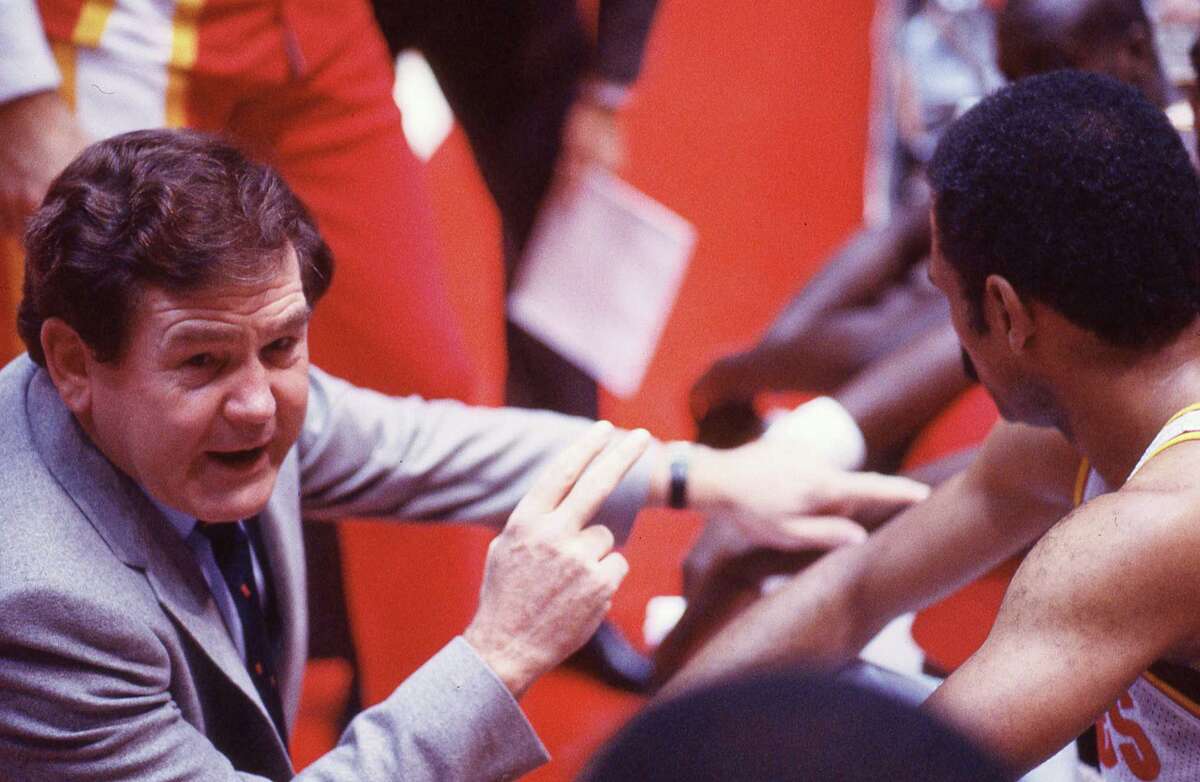 Bill Fitch, Hall of Fame coach who rebuilt the Rockets into 1986 NBA ...