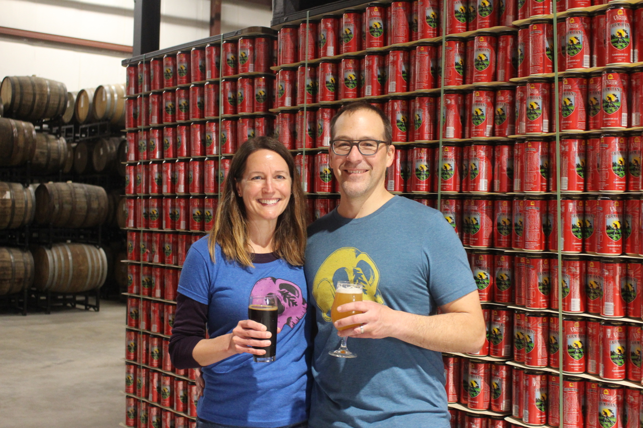 Balancing love and running Michigan craft breweries