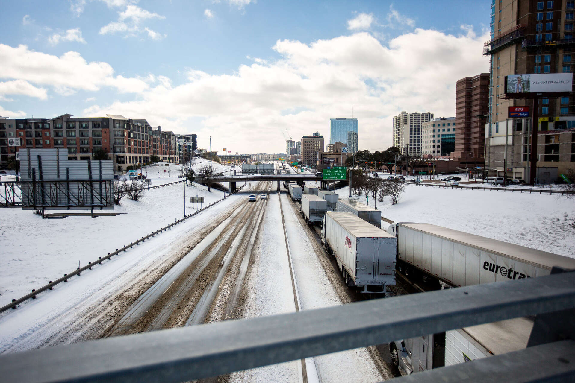 One year later, City of Austin declares February Winter Storm Uri ...